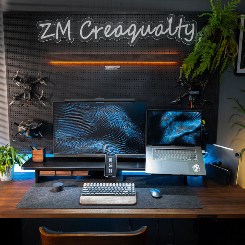 ZM Modular Monitor Stand and Accessories