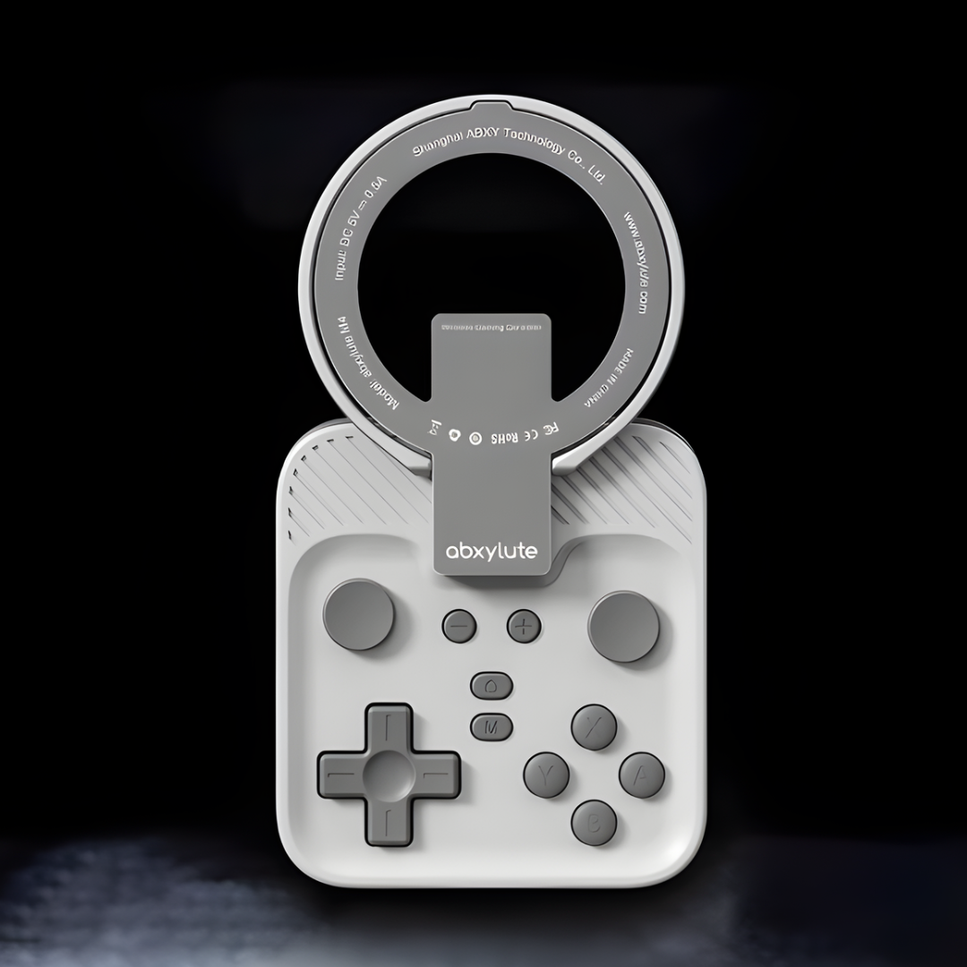 Magnetic Mobile Game Controller