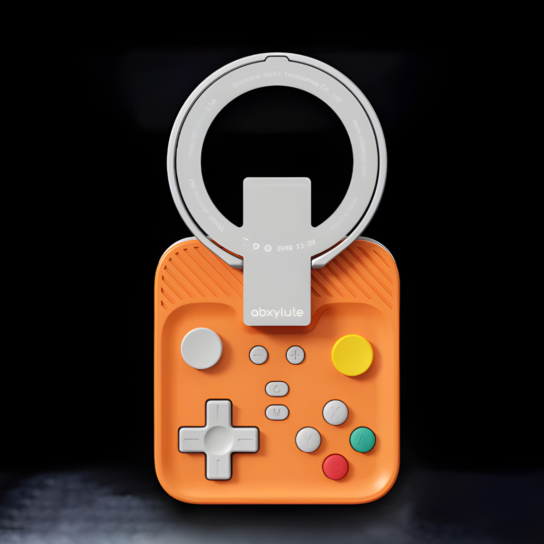 Magnetic Mobile Game Controller