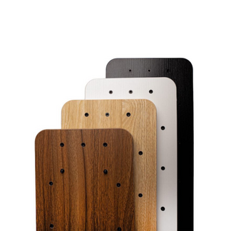 ZM Modular Desktop Monitor Stand | Plywood – Nordeco House