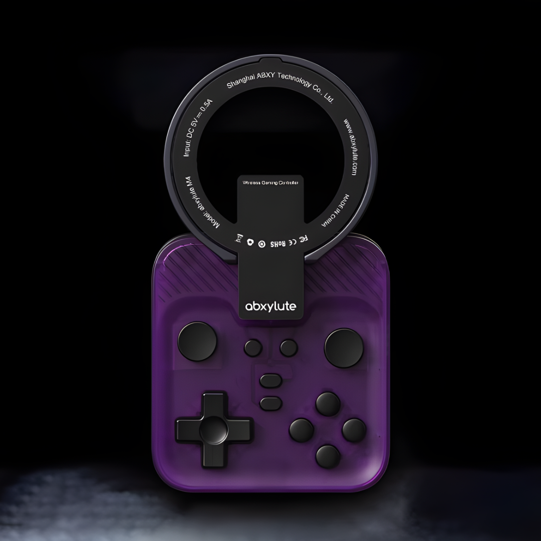 Magnetic Mobile Game Controller