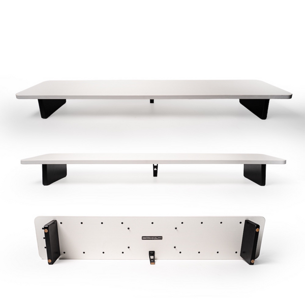 Modular Desktop Monitor Stand | Air