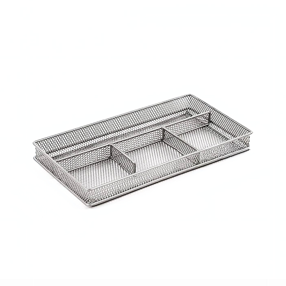 Modular Mesh Drawer Organizer