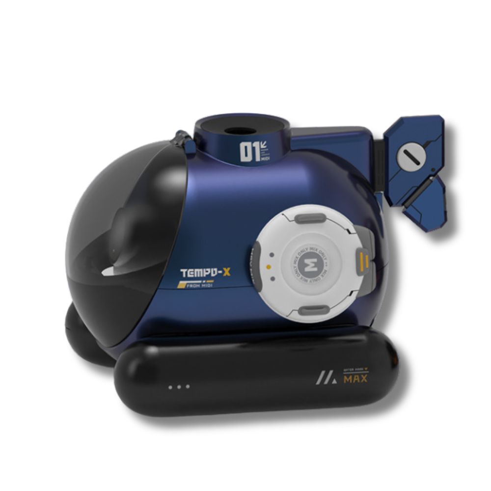 Submarine Smoke Rain Humidifier