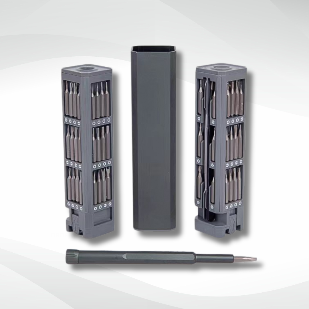 44-in-1 Precision Screwdriver Combo Set