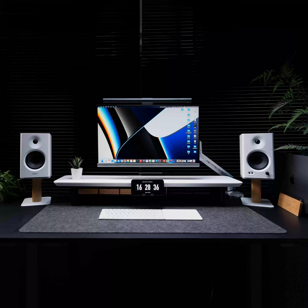 Modular Desktop Monitor Stand | Mix