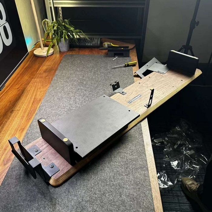 Modular small metal drawer