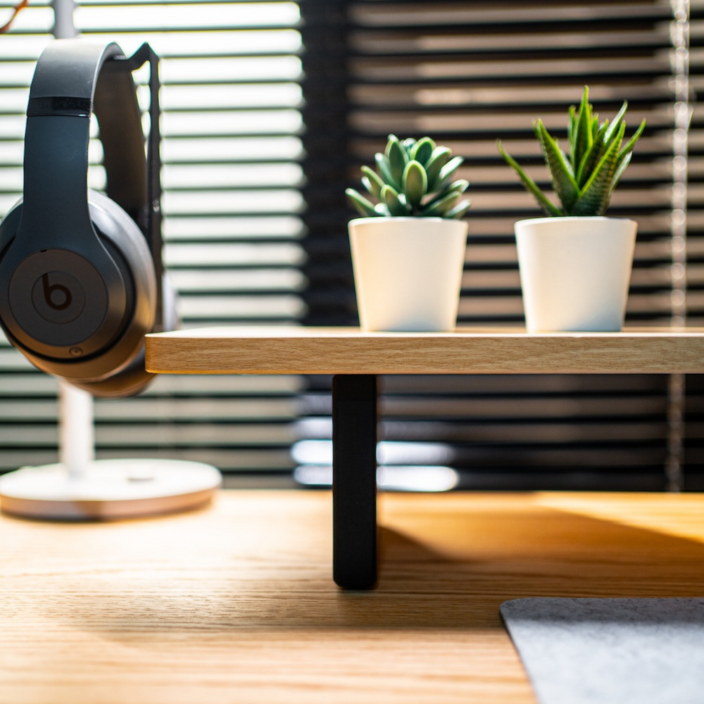 Modular Desktop Monitor Stand | Air