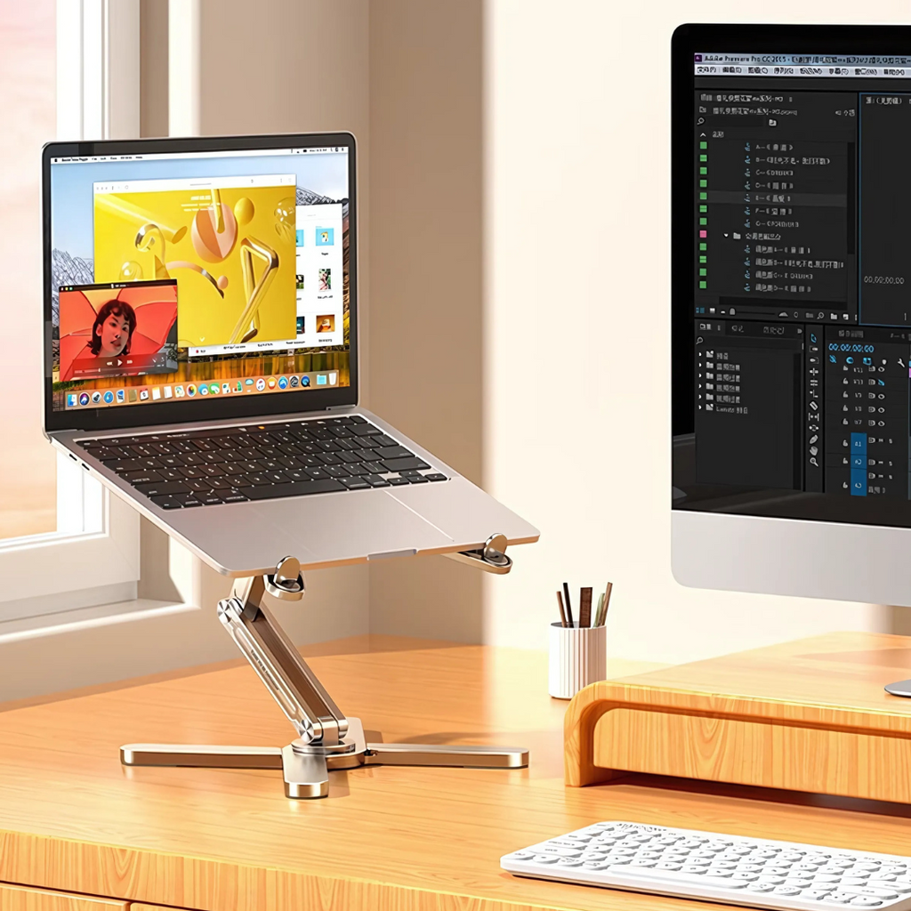 Aluminum Alloy Laptop Stand