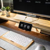 ZM Modular Desktop Monitor Stand | Plywood – Nordeco House