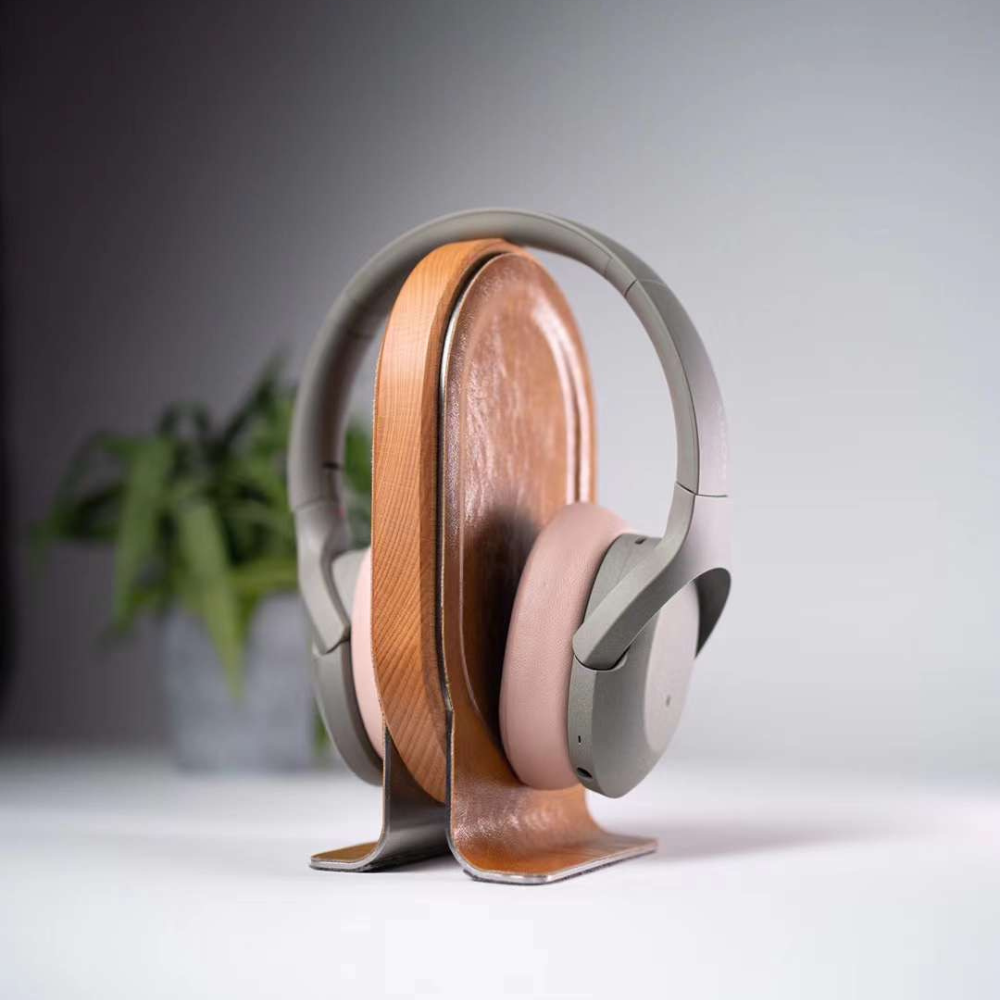 ZM Wood headset holder – Nordeco House