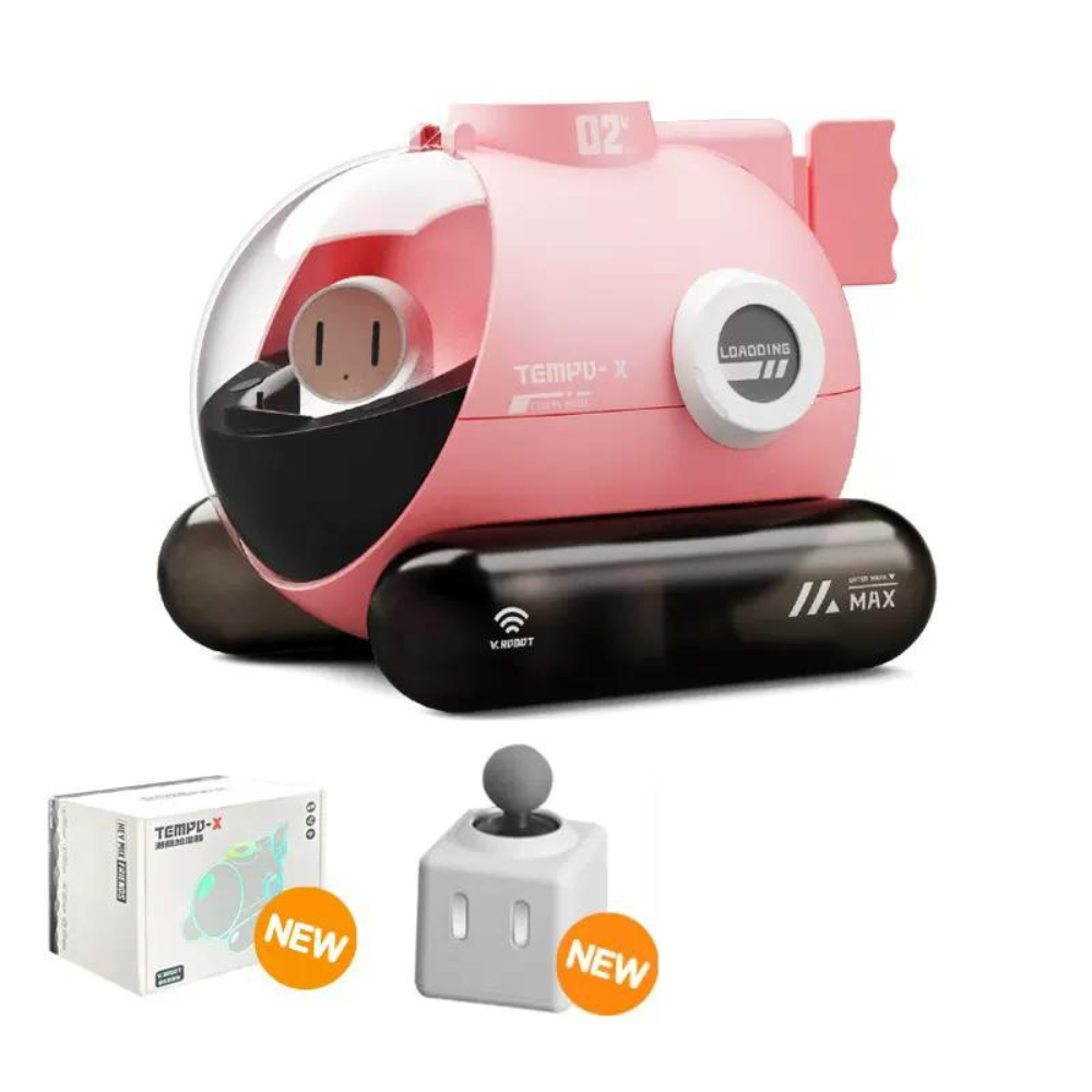 Submarine Smoke Rain Humidifier