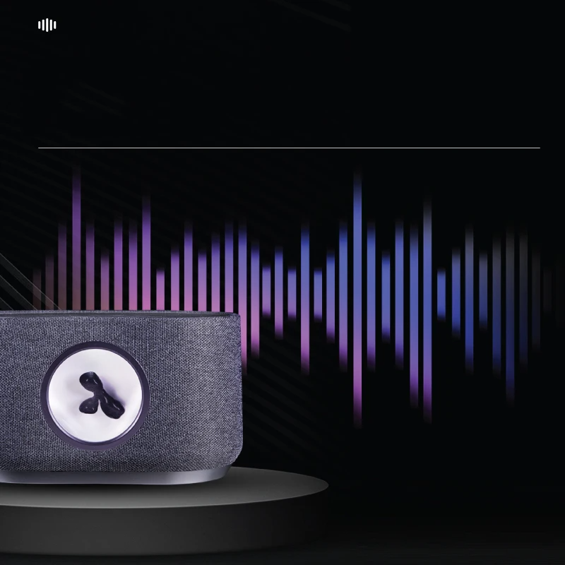 Magnetic Fluid Sound Acoustic Subwoofer
