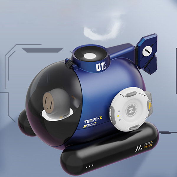 Submarine Smoke Rain Humidifier